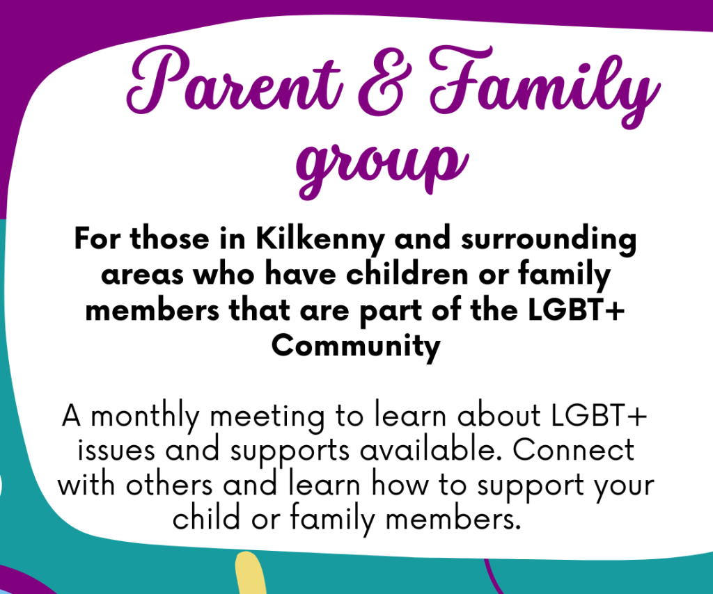 AS I AM - Family Support - Kilkenny Parent Hub